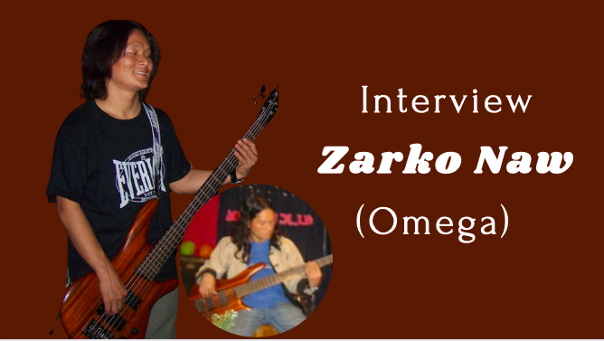 Interview With Zarko(Omega)