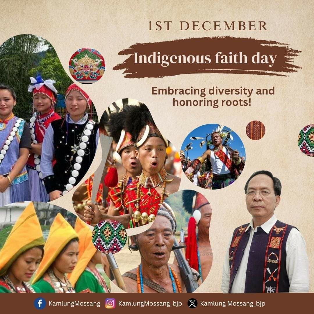 Indigenous Faith Day